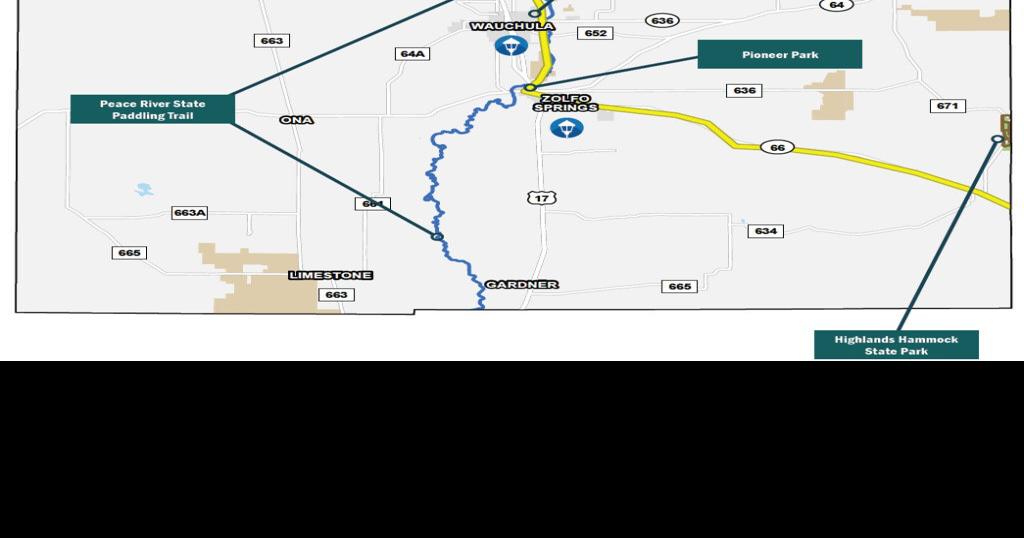 FDOT Planning 200-Mile Trail | News | theheraldadvocate.com