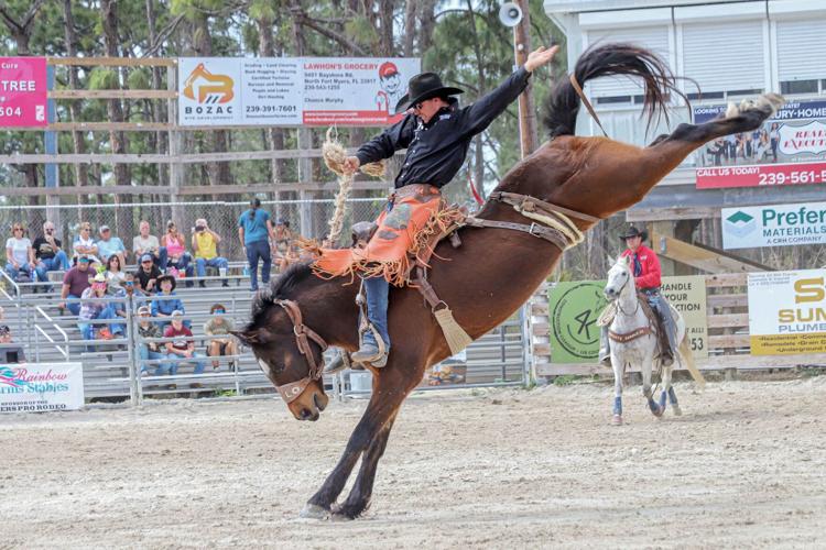 Hardee Countians Go Western At Fort Myers Pro Rodeo | Sports ...