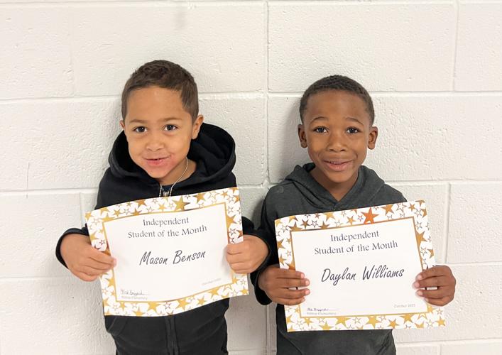 Hilltop Elementary Names Students Of The Month | Education News ...