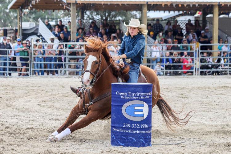 Hardee Countians Go Western At Fort Myers Pro Rodeo | Sports ...