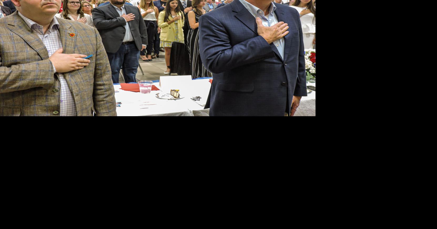 State Sen. Ben Albritton Was Main Speaker At Hardee GOP Dinner | News ...