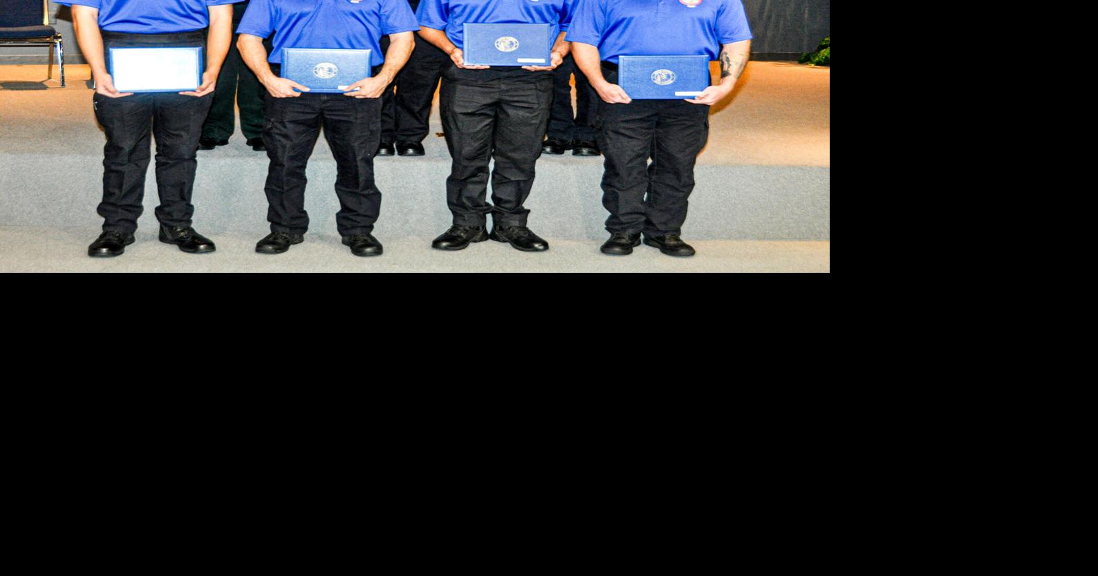 HCSO’s Det. Alice Fletcher Is Guest Speaker At SFSC Graduation | News ...