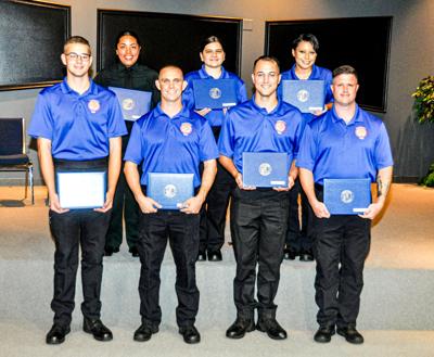 HCSO’s Det. Alice Fletcher Is Guest Speaker At SFSC Graduation | News ...