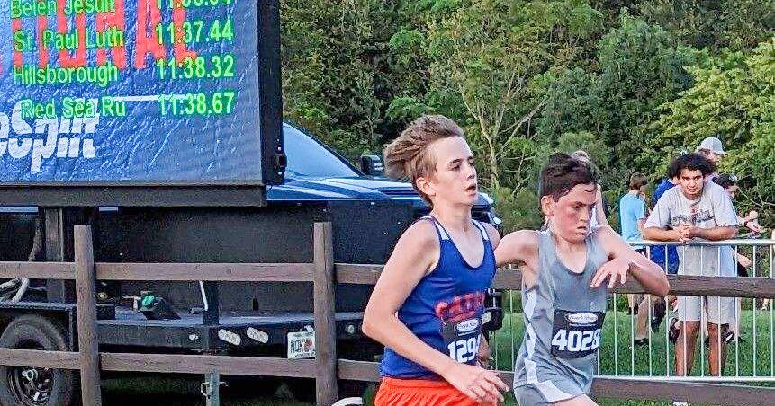 Students Compete At FLrunners Invitational | Sports | theheraldadvocate.com