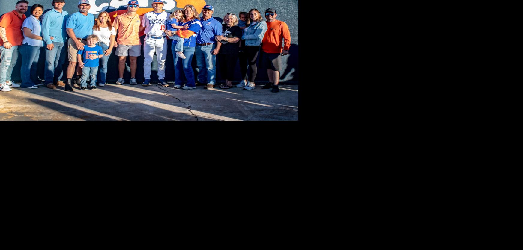 Baseball Squad Holds Annual Senior Night | Multimedia ...