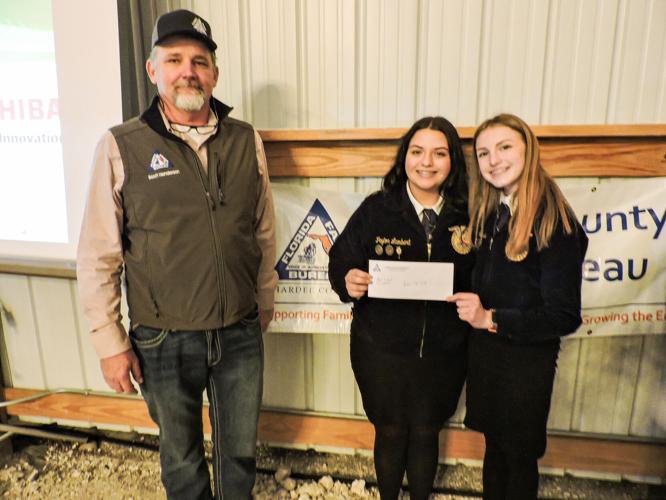 Hardee County Farm Bureau Annual Dinner Held Feb. 6 | Hardee Living ...