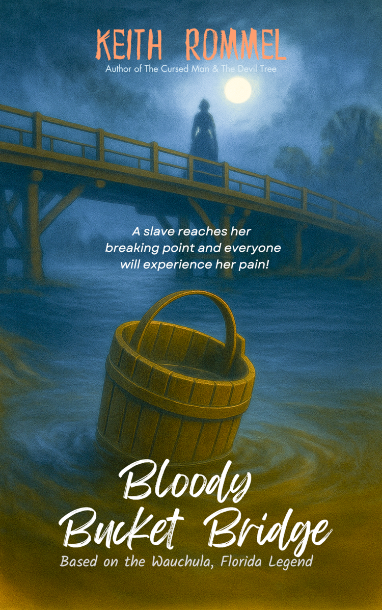 Keith Rommel's "Bloody Bucket Bridge" Breathes New Life into Local ...