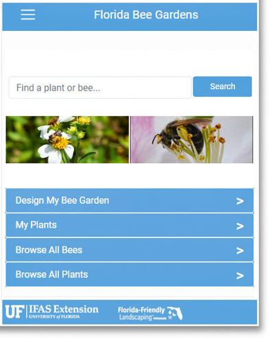 Where My Bees At? App Helps Consumers Find Pollinator-friendly Plants ...