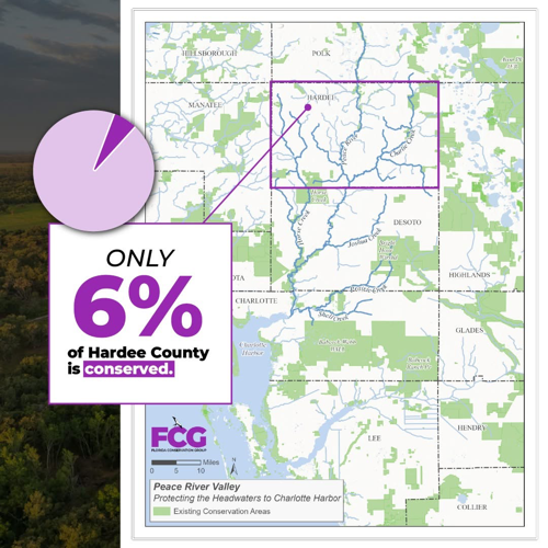 2,500 Acres In Hardee County Protected From Future Development | News ...