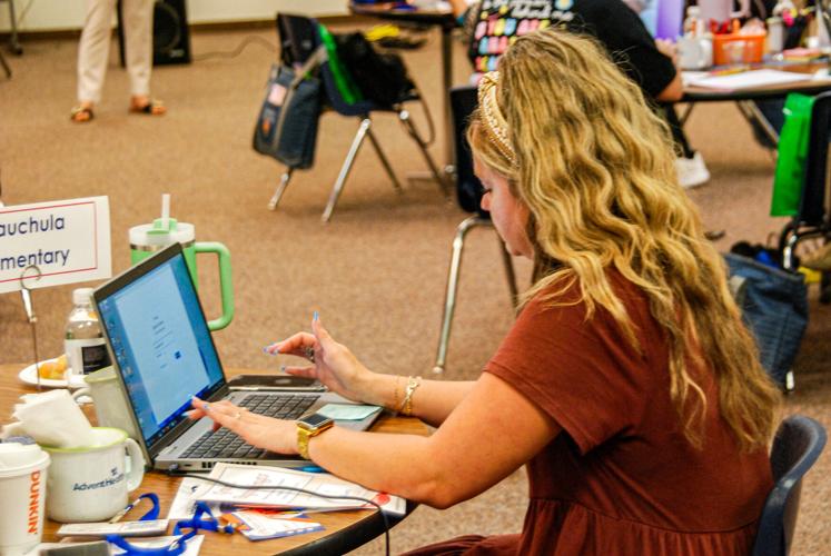 School District Welcomes 20 New Teachers | News | theheraldadvocate.com