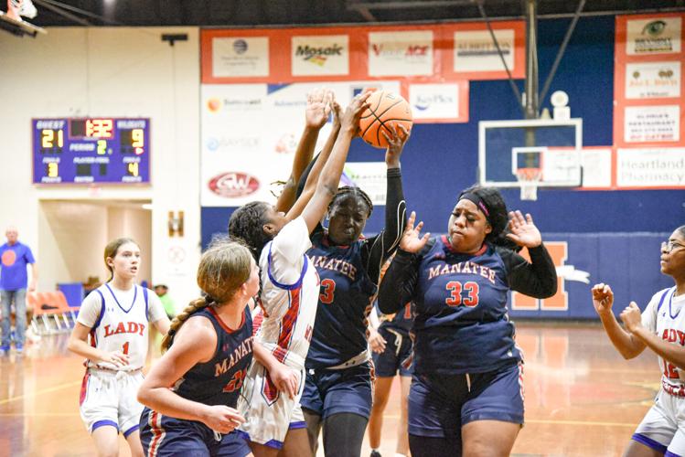 Hardee Girls Wildcats v. Manatee Lady Hurricanes | Multimedia ...