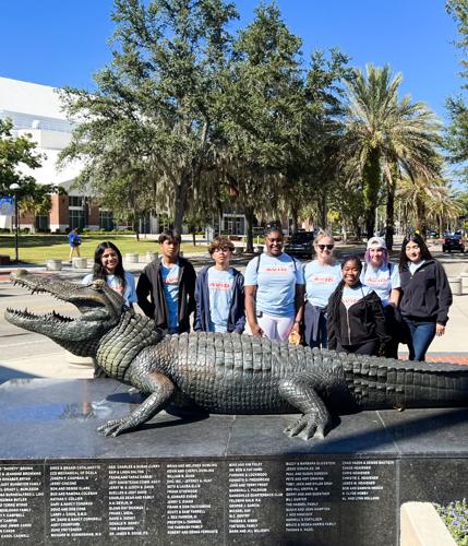 AVID Students Tour University Of Florida | Education News ...