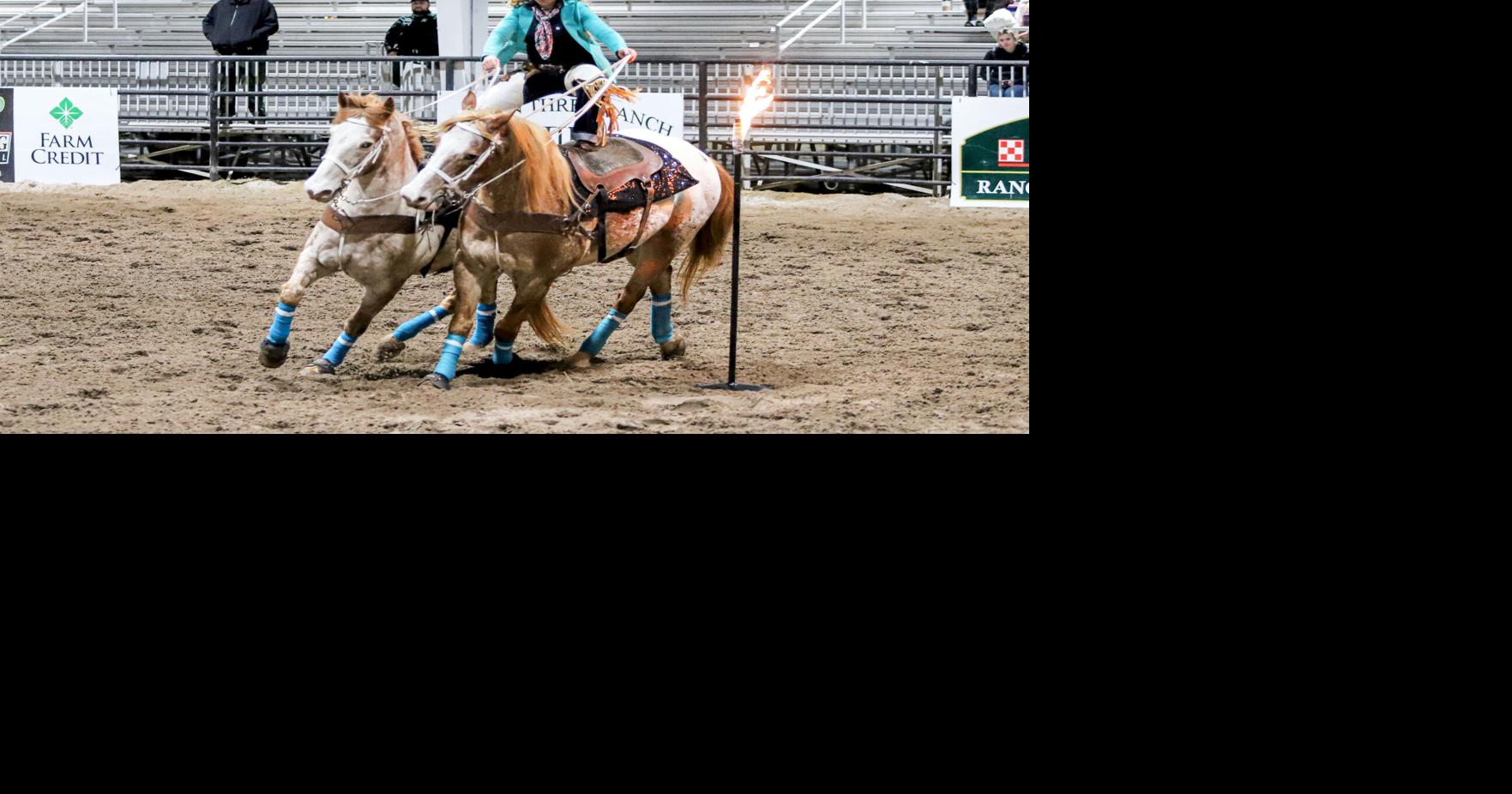 Peace River Pro Rodeo Classic Held At Cattlemen’s Arena | Sports ...