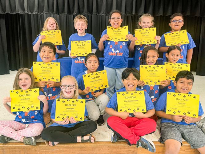 North Wauchula Names Cool Cats Of Third Quarter | Education News ...