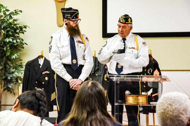 Memorial Day Ceremony Pays Respect To Hardee’s War Dead | News ...