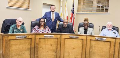 Burke Takes Office of Interim City Manager | Fort Meade Times ...