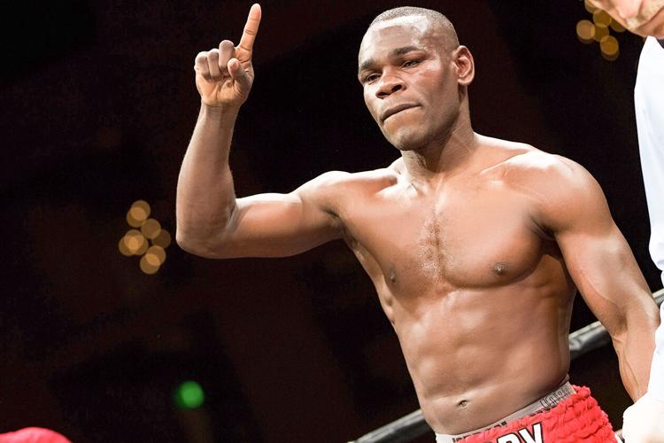 Cherry Chosen For Boxing Hall Of Fame | News | theheraldadvocate.com