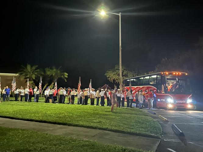 12th Annual Rotary Freedom Flight Takes 26 Veterans To Nation’s Capital ...