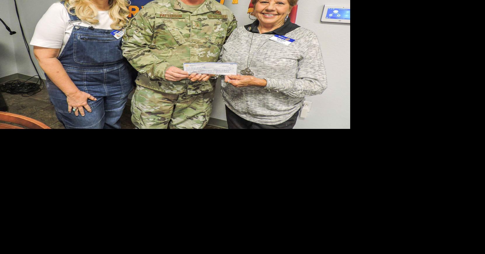 Rotary Donates $500 To JROTC | Hardee Living | theheraldadvocate.com
