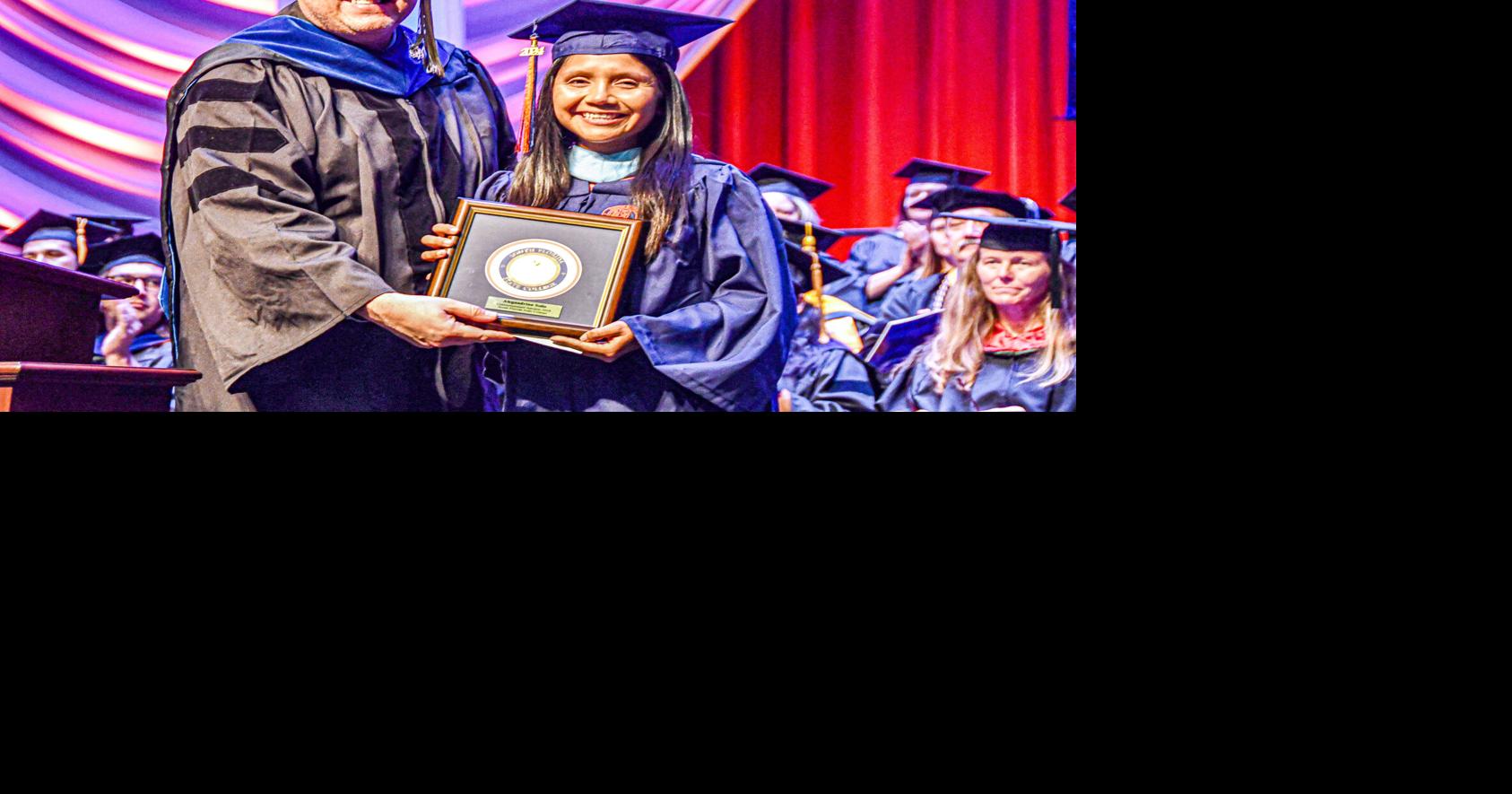 SFSC Spring Commencement Closes Out 2023-24 Academic Year | News ...