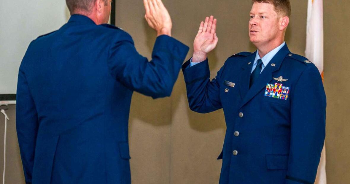 Hardee Senior High School Grad Promoted To Air Force Colonel | News ...
