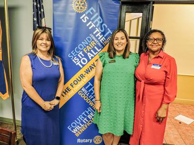 Rotary Club Hears Report On Big Brothers Big Sisters | Hardee Living ...