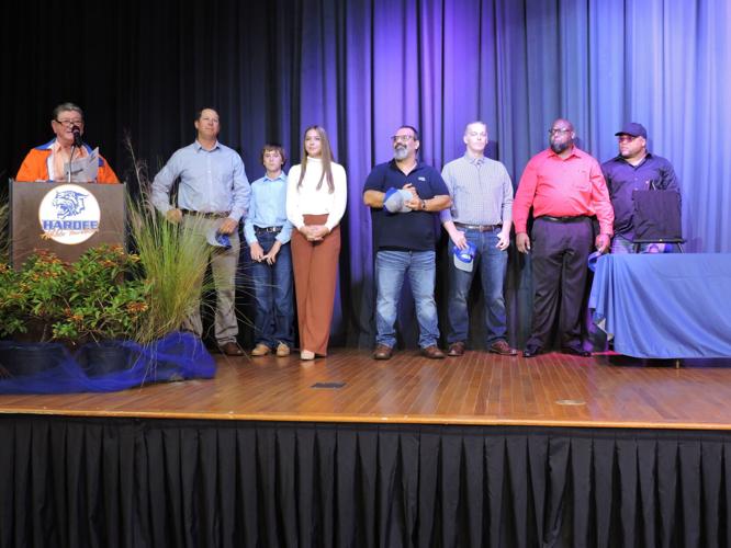 Athletic Foundation Honors Former Coach | News | theheraldadvocate.com