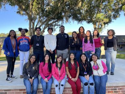 Hardee High Names Homecoming Court | Education News | theheraldadvocate.com