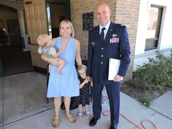 American Legion Hosts Veterans Day Ceremony | Multimedia ...