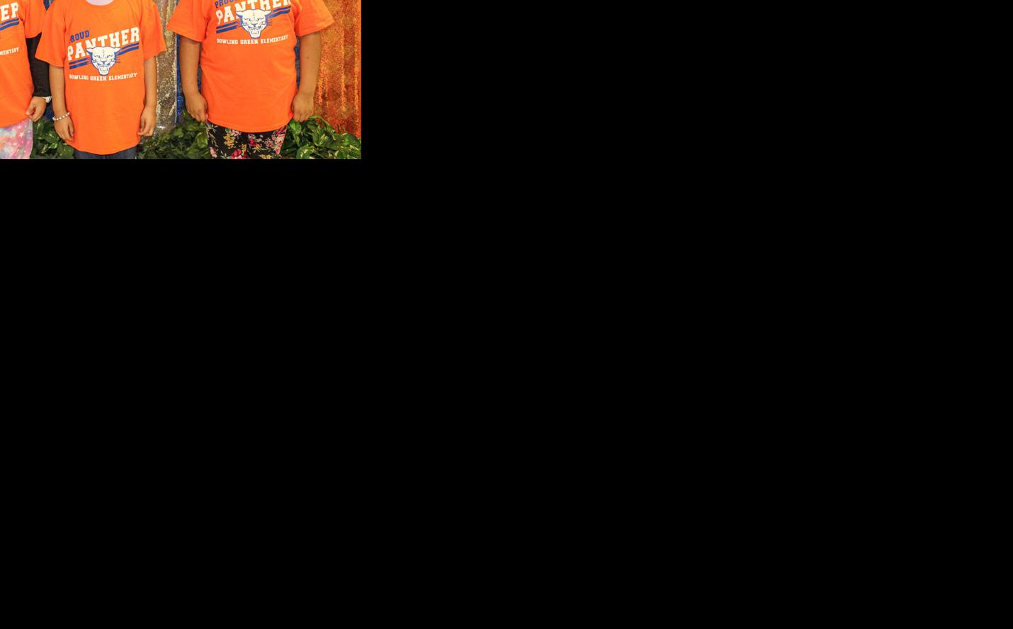 Bowling Green Elementary Names Proud Panthers | Education News ...