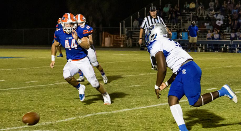 Wildcats Dominate DeSoto, Playoffs Begin Friday | Sports | theheraldadvocate.com