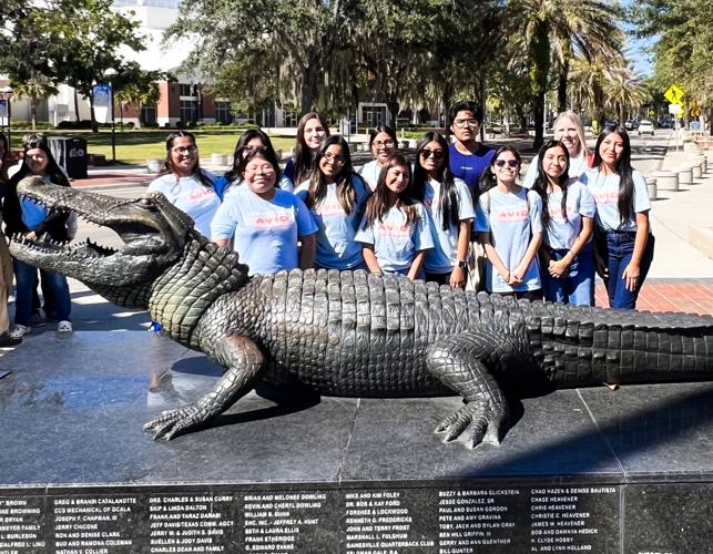 AVID Students Tour University Of Florida | Education News ...