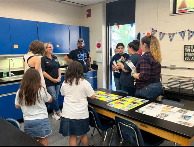 Hardee Senior High Hosts STEM & CTE Night | Education News ...