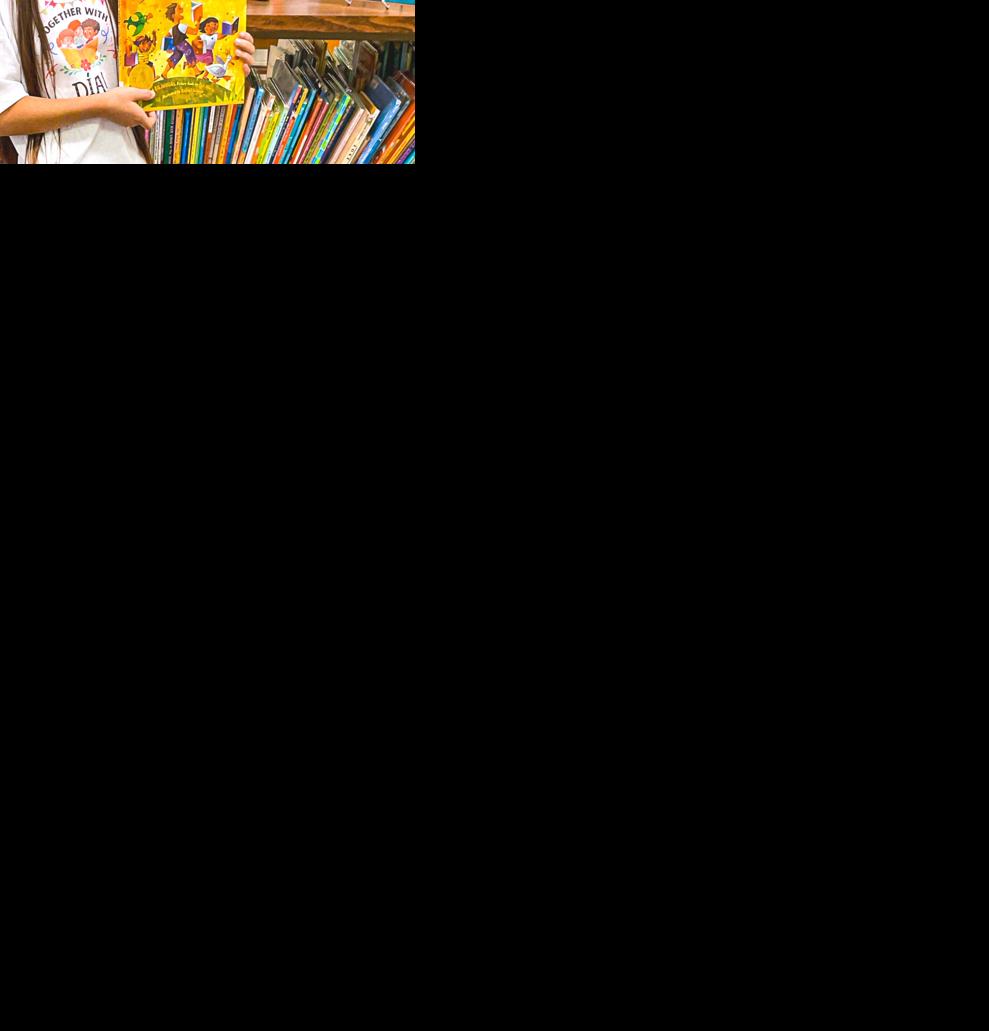 Students Celebrate Earth Day, Dia Day With Student Readings | Education ...