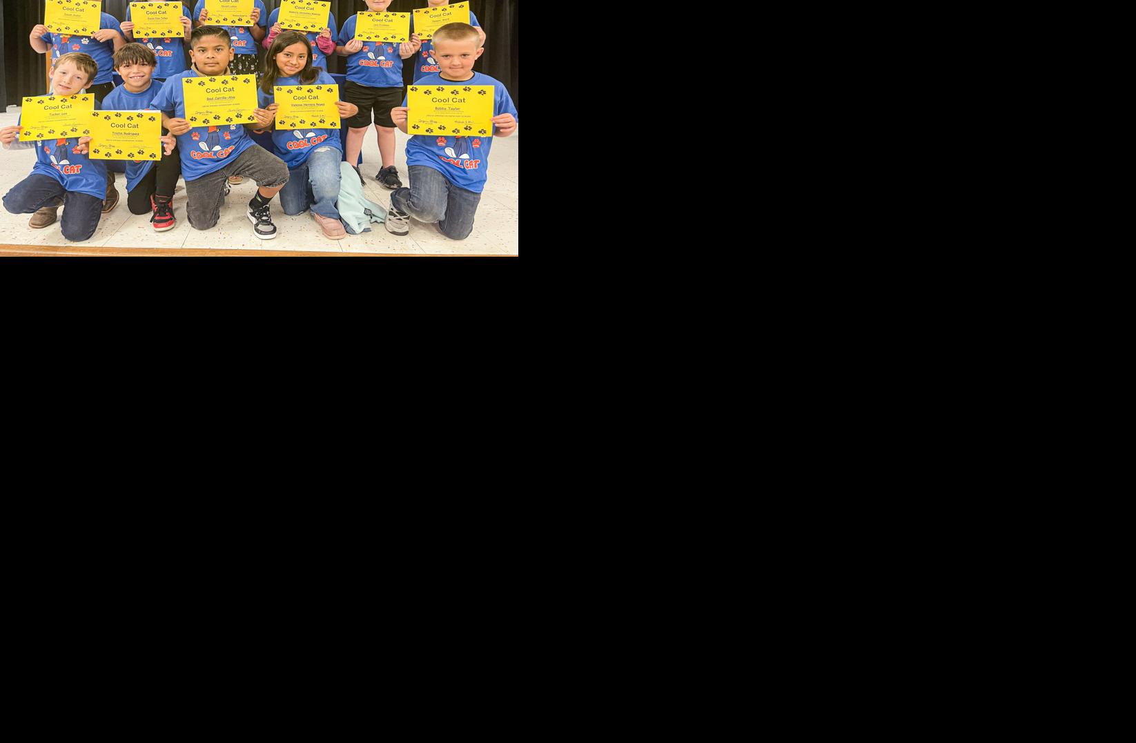 North Wauchula Names Cool Cats Of Third Quarter | Education News ...