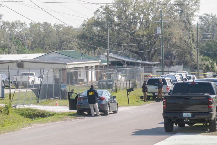 Officials Dismantle Ammo Manufacturer After Juvenile Injured In Fire ...