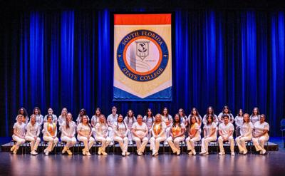 SFSC Associate In Science In Nursing Graduates Honored In Pinning ...