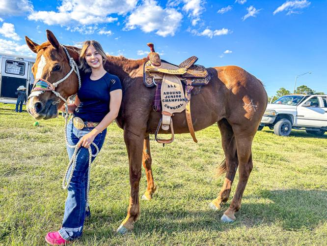 Junior High Student Mixes Pageants And Riding | Sports ...