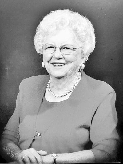 MARTHA MARTIN HANCOCK | Obituaries | theheraldadvocate.com