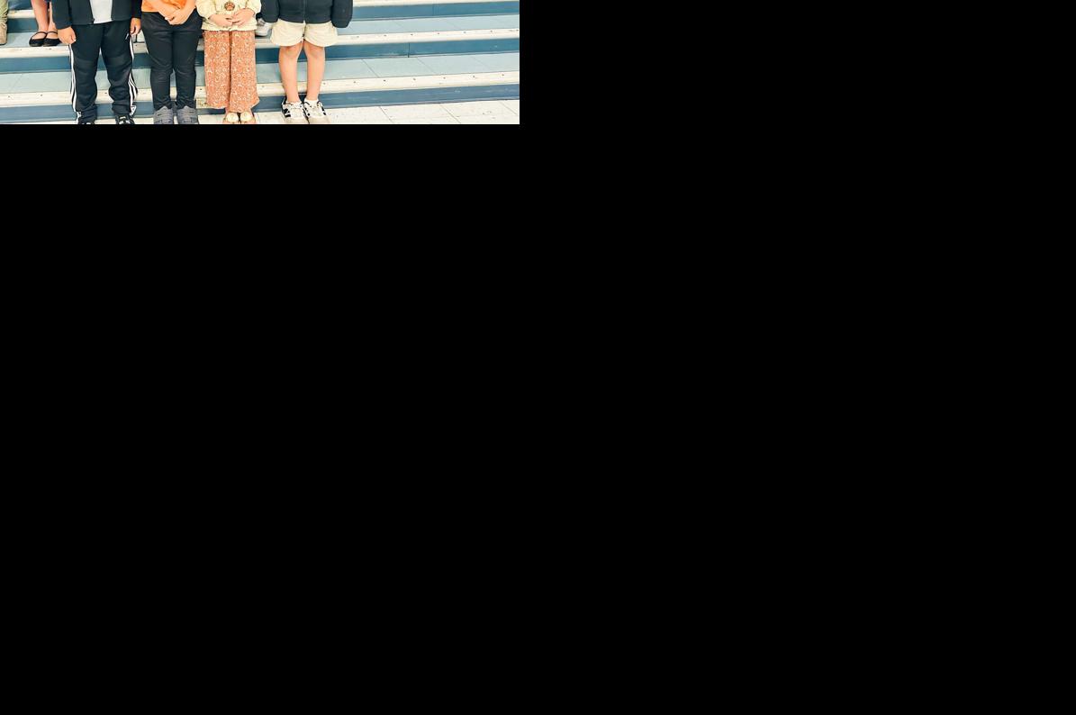 NWES Names Cool Cats Of Third Quarter | Education News ...