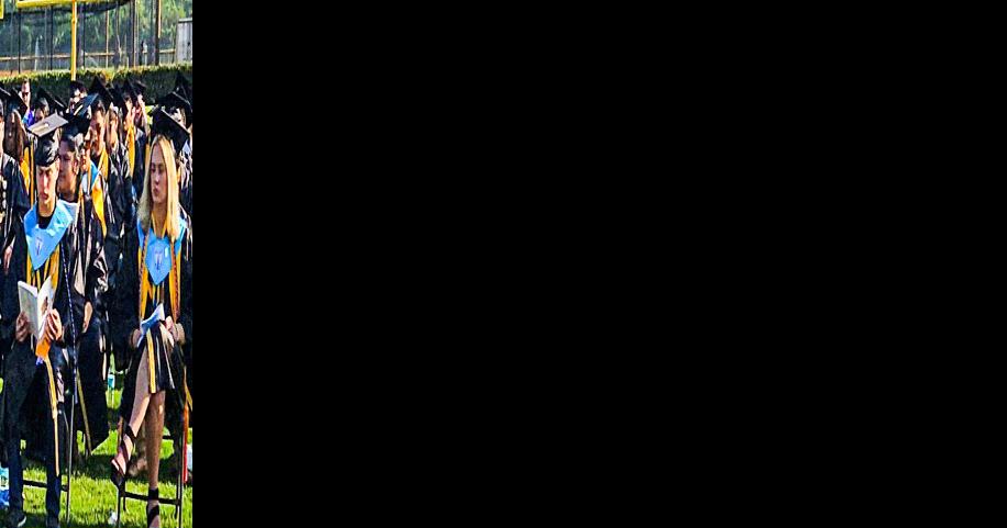 Graduation Ceremony Held Saturday Morning | Fort Meade Times ...