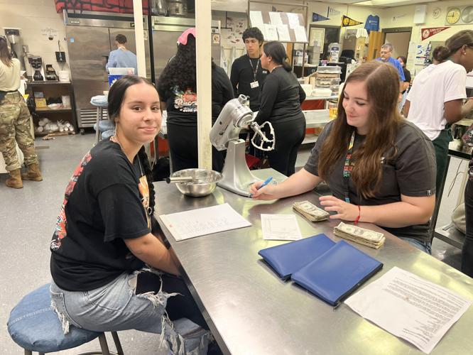 Culinary Program Works On Festive Delights | Education News ...