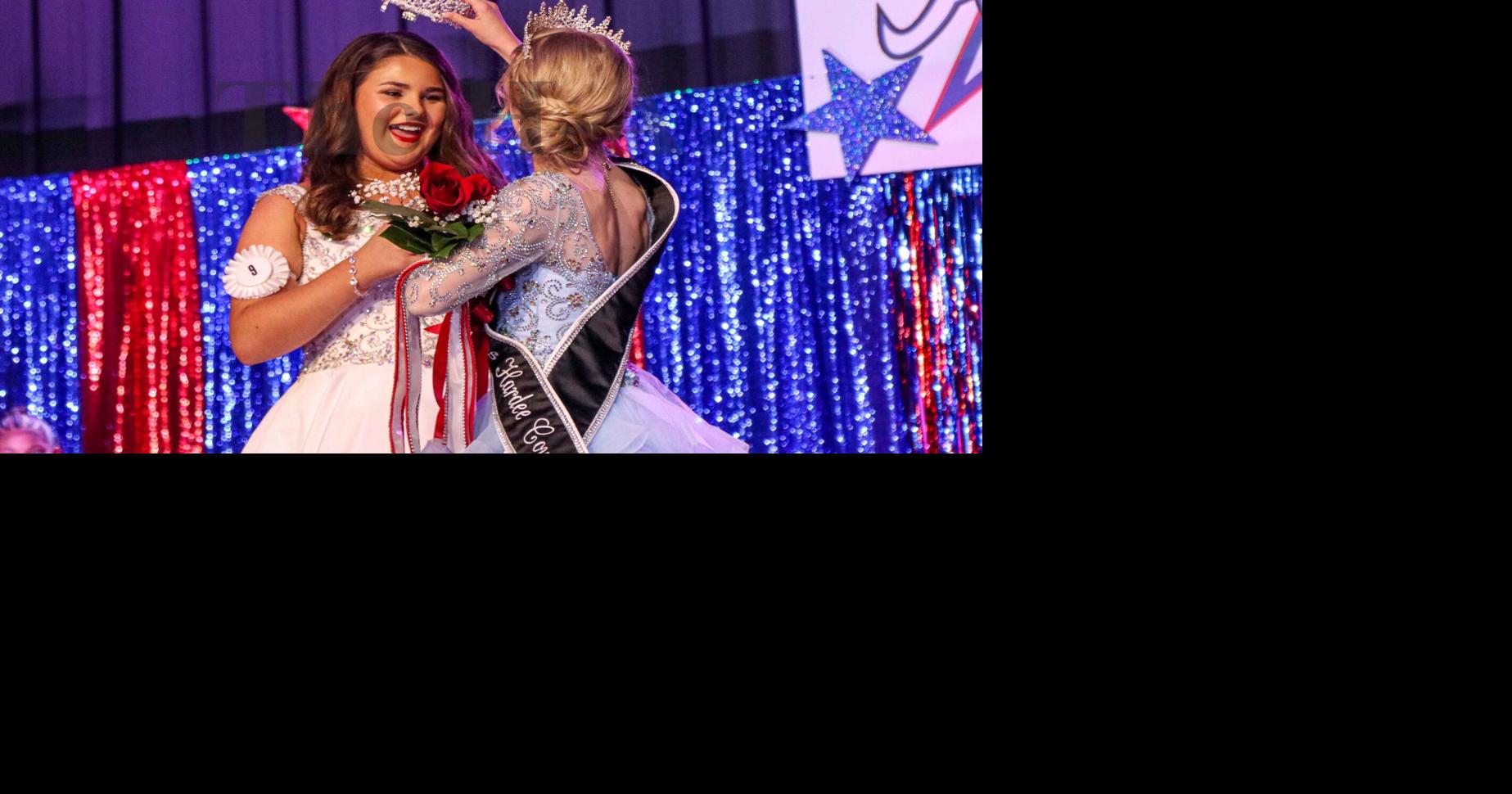 Sloane McClenithan Named Little Miss Hardee County | News ...
