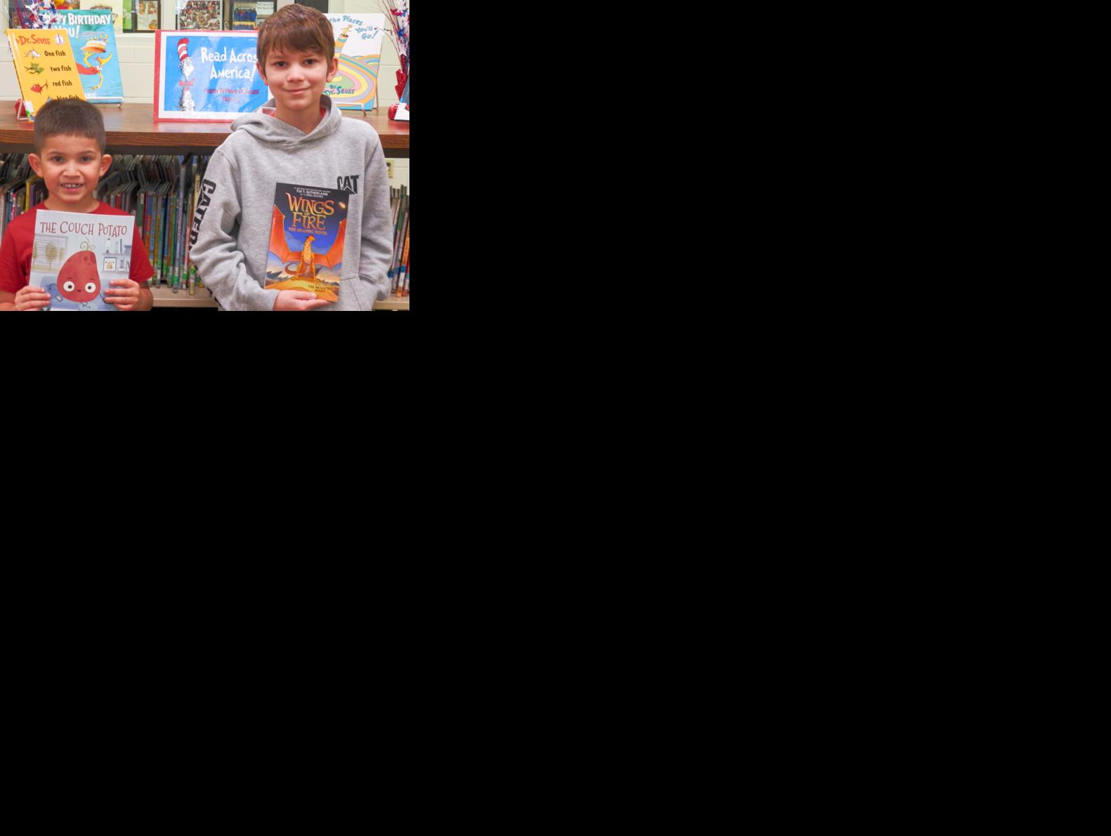 Bowling Green Elementary Helps Read Across America | Education News ...