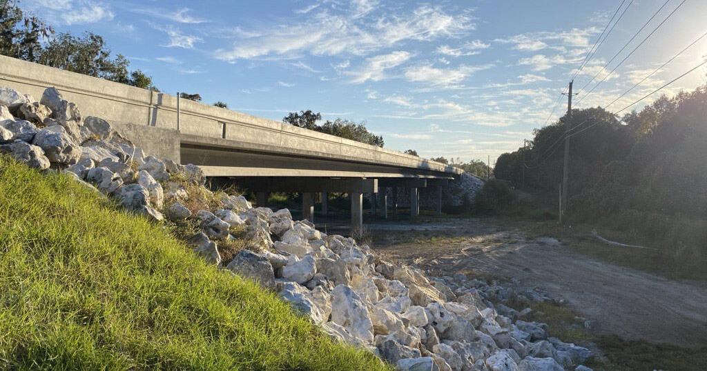 County Line Road Bridge Reopened In BG | News | theheraldadvocate.com
