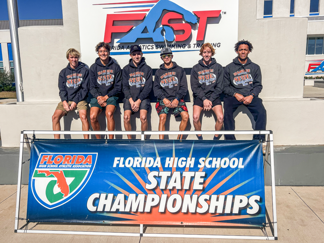 Hardee Sets New School Relay Record At Class 2A State Meet | Sports ...