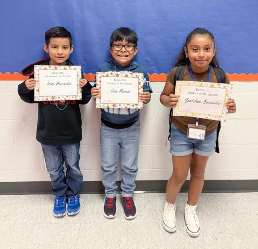 Hilltop Elementary Names Students Of The Month | Education News ...