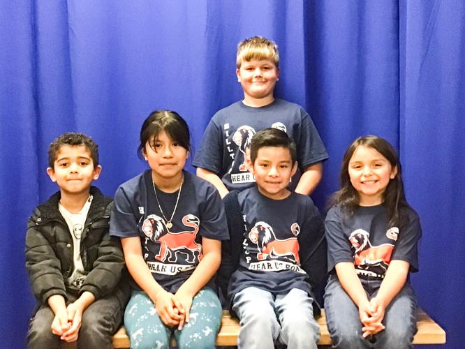 Hilltop Names Leading Lions Of Second Quarter | Education News | theheraldadvocate.com