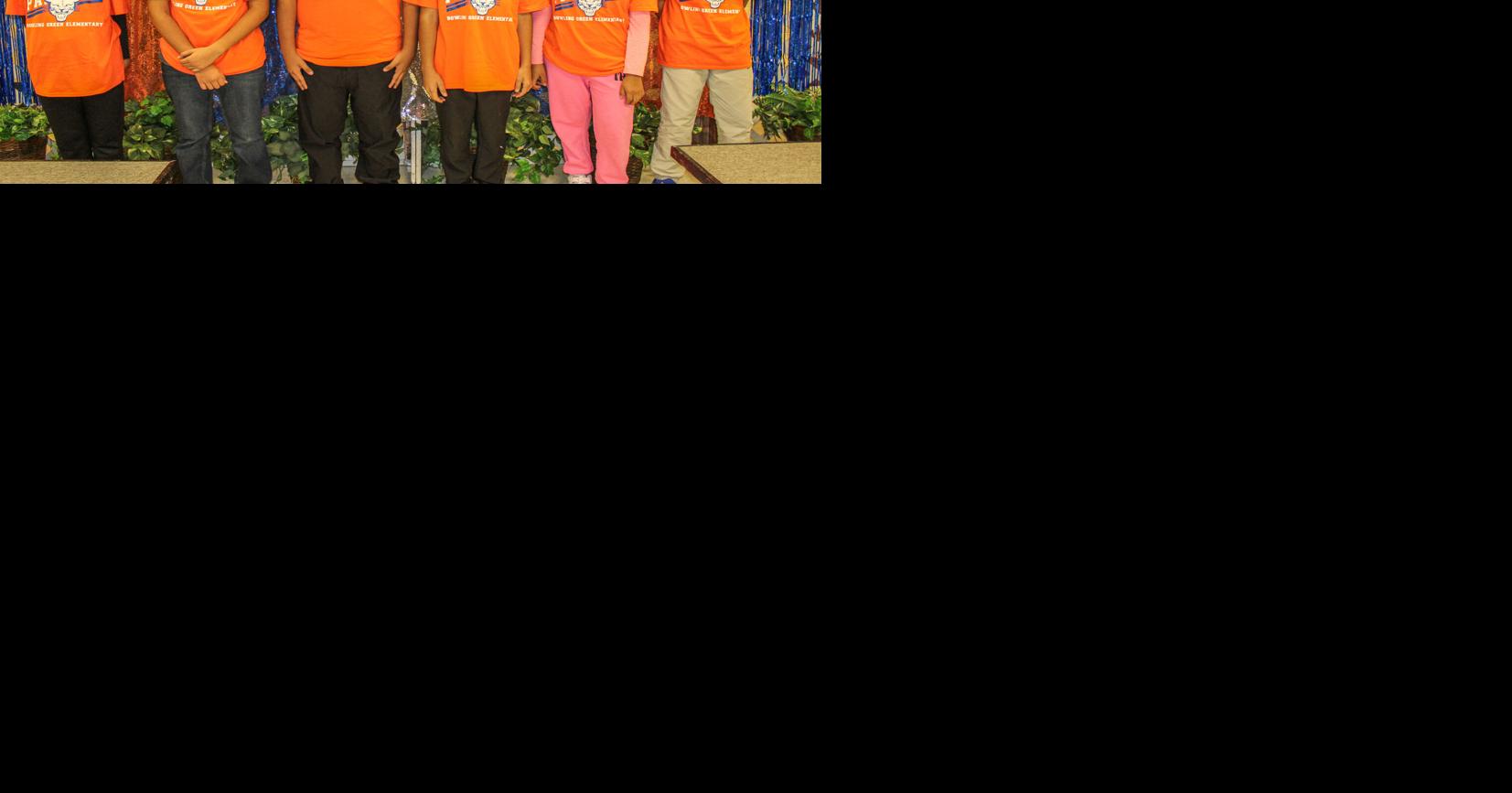 Bowling Green Elementary Names Proud Panthers | Education News ...