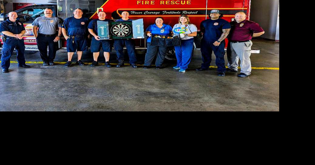 Hardee County Fire Rescue Honored During EMS Week | News ...